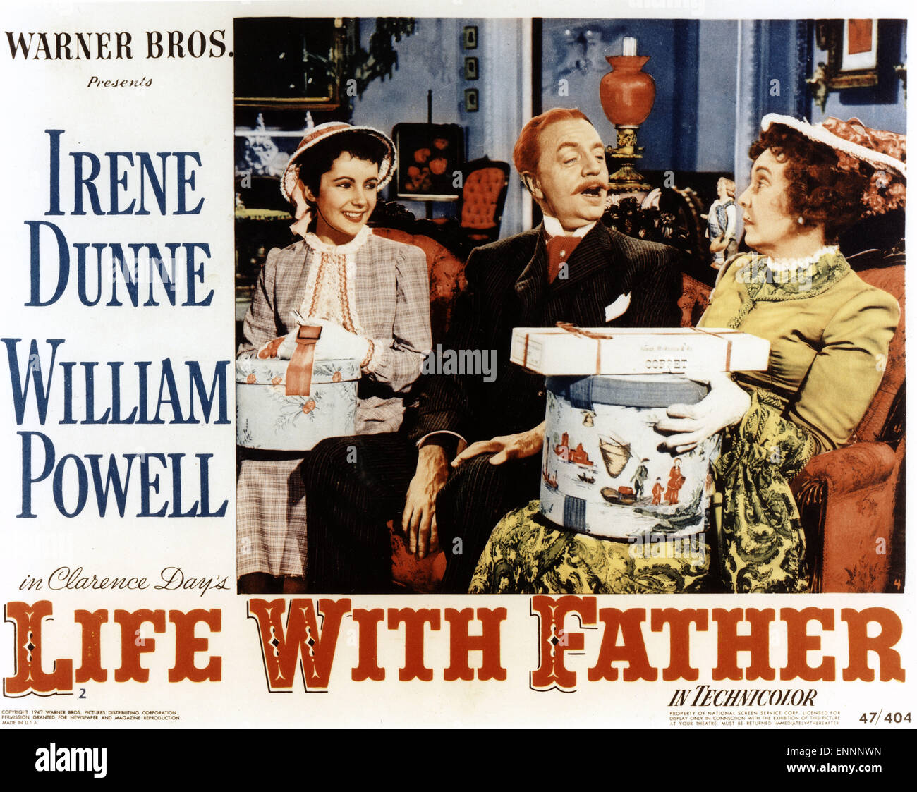 Father michael powell hi-res stock photography and images - Alamy