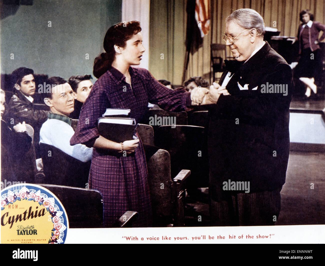 Cynthia Taylor High Resolution Stock Photography and Images - Alamy