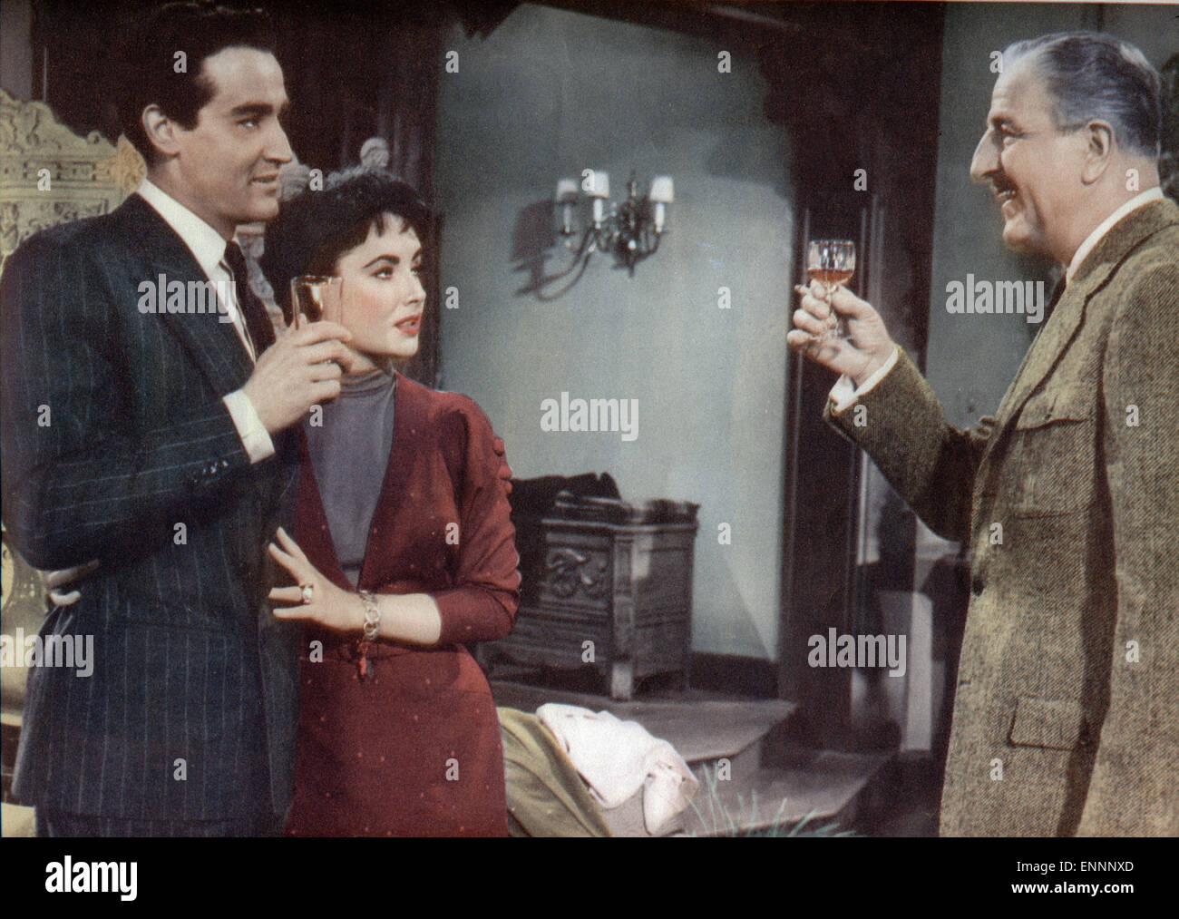 Rhapsody elizabeth taylor rhapsody hi-res stock photography and images ...