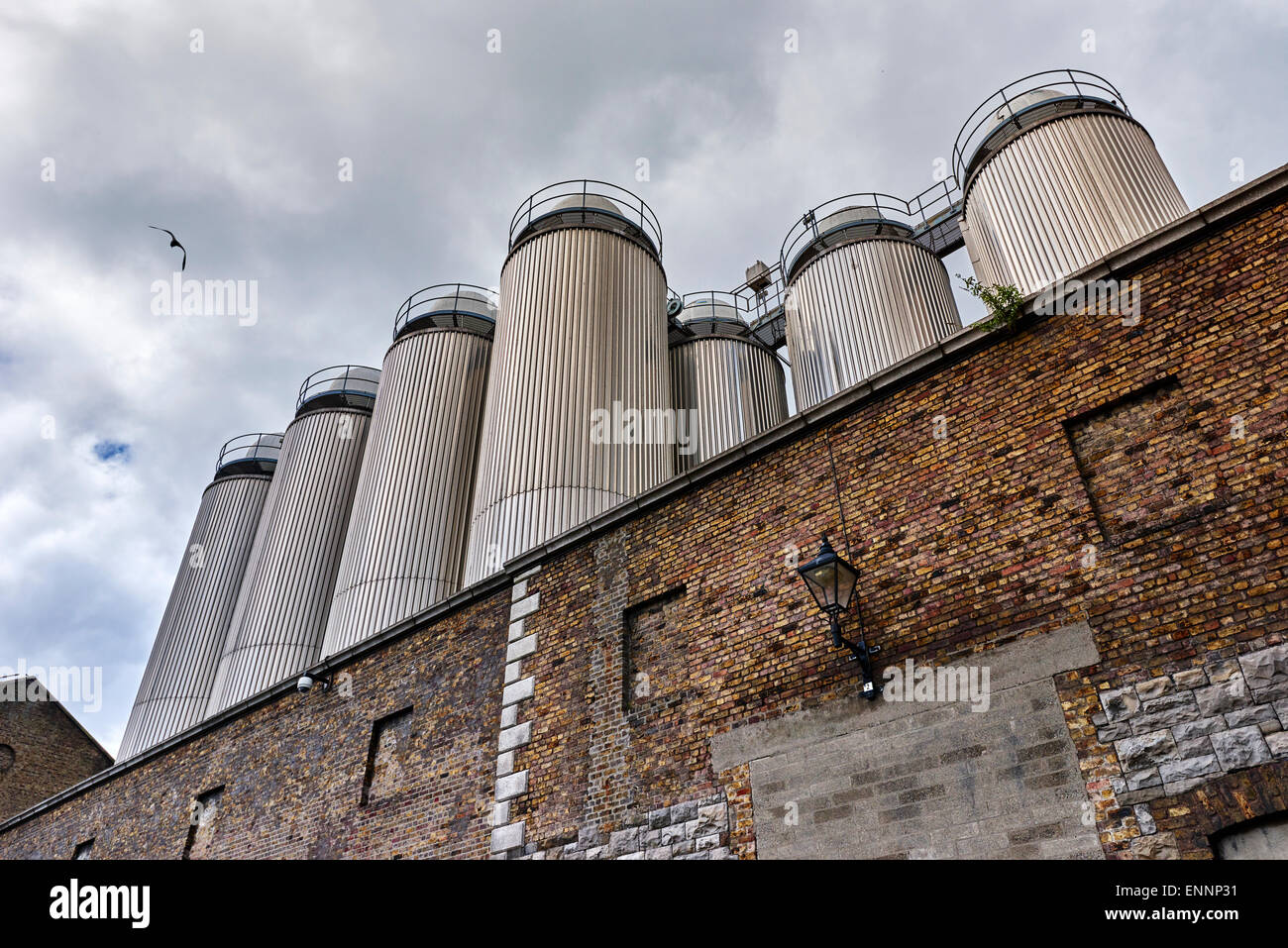 The Guinness Storehouse Dublin Ireland Stock Photo - Alamy