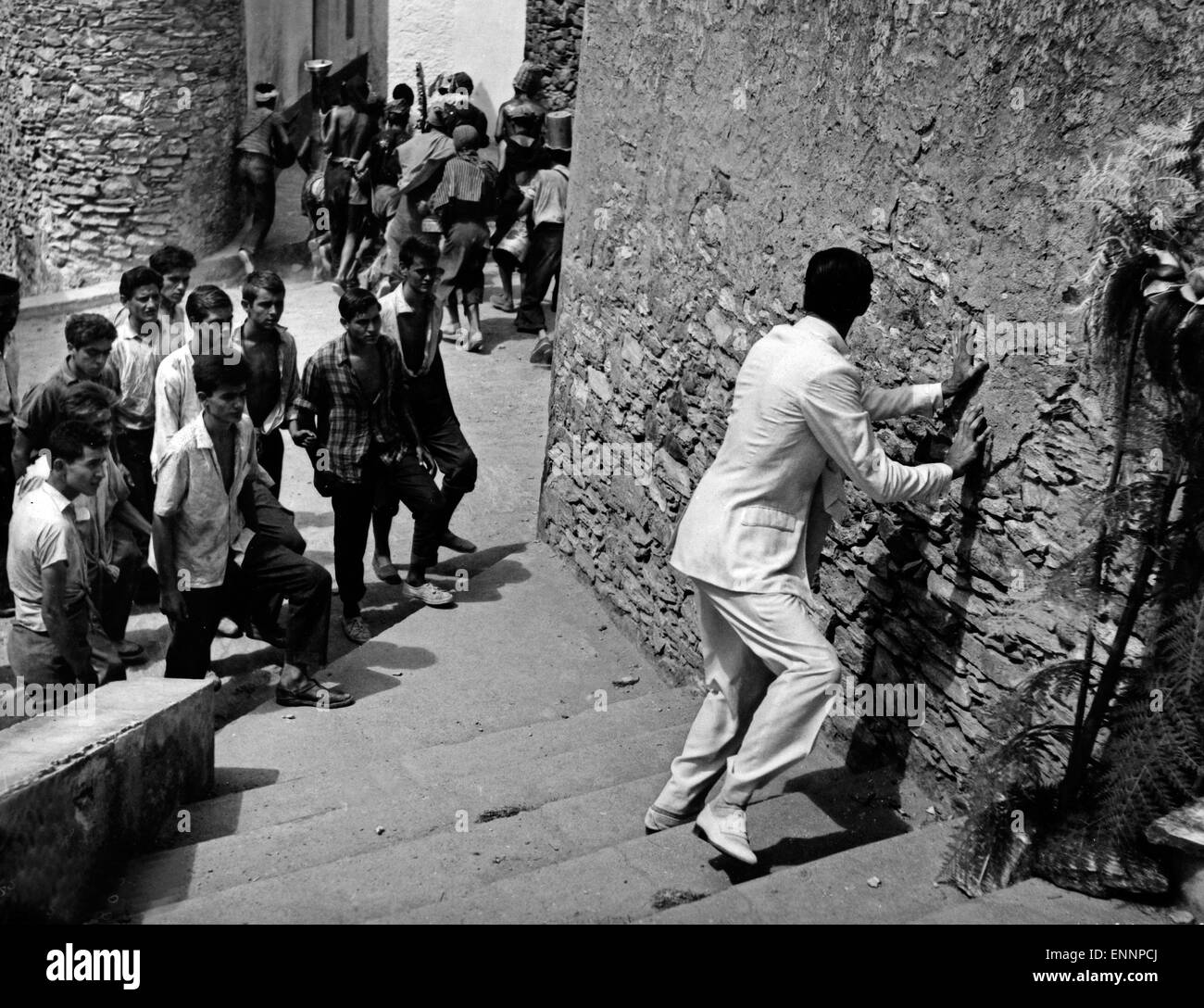 Film suddenly last summer Black and White Stock Photos & Images - Alamy