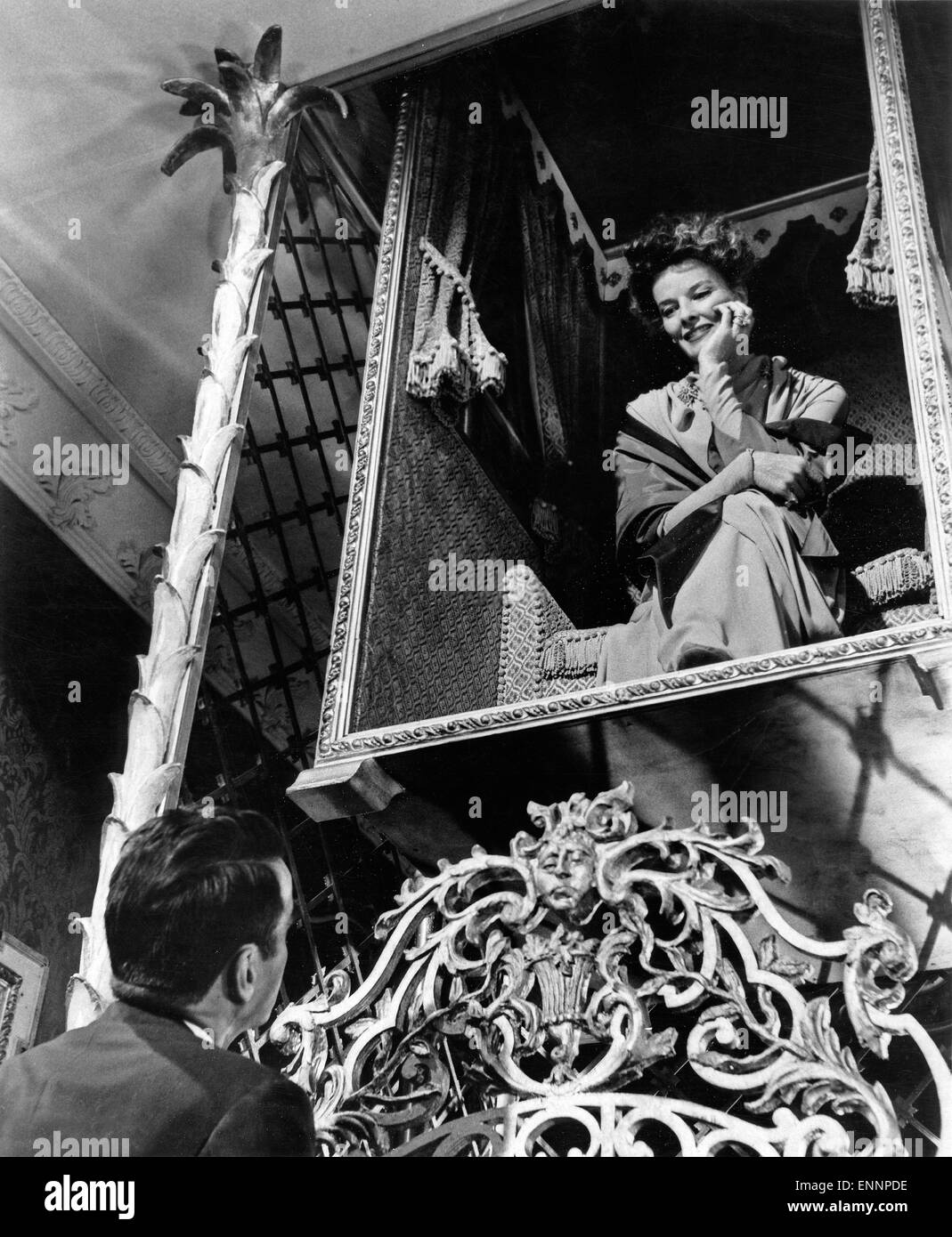 Suddenly last summer Black and White Stock Photos & Images - Alamy