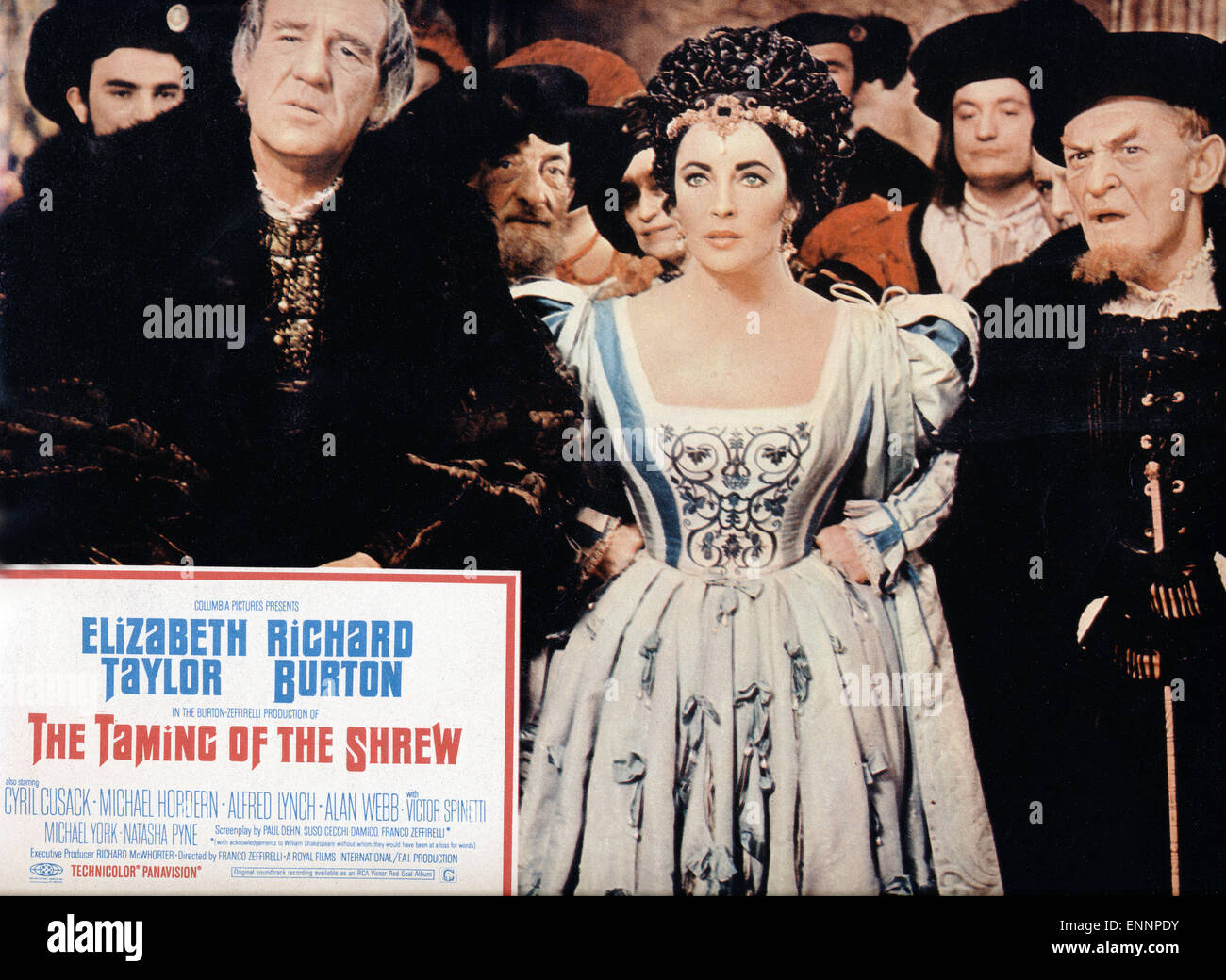 The Taming of the Shrew, aka Der Widerspenstigen Zähmung, Italien, USA ...