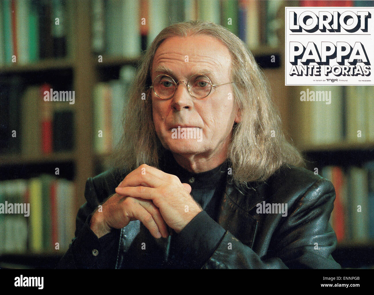 Pappa ante portas, aka: Loriots Pappa ante portas, Deutschland 1991 ...