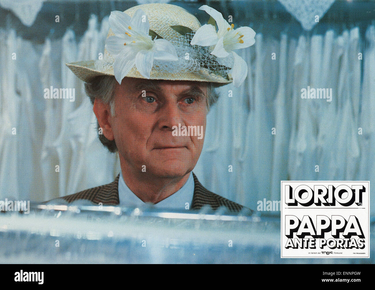 Pappa ante portas, aka: Loriots Pappa ante portas, Deutschland 1991 ...