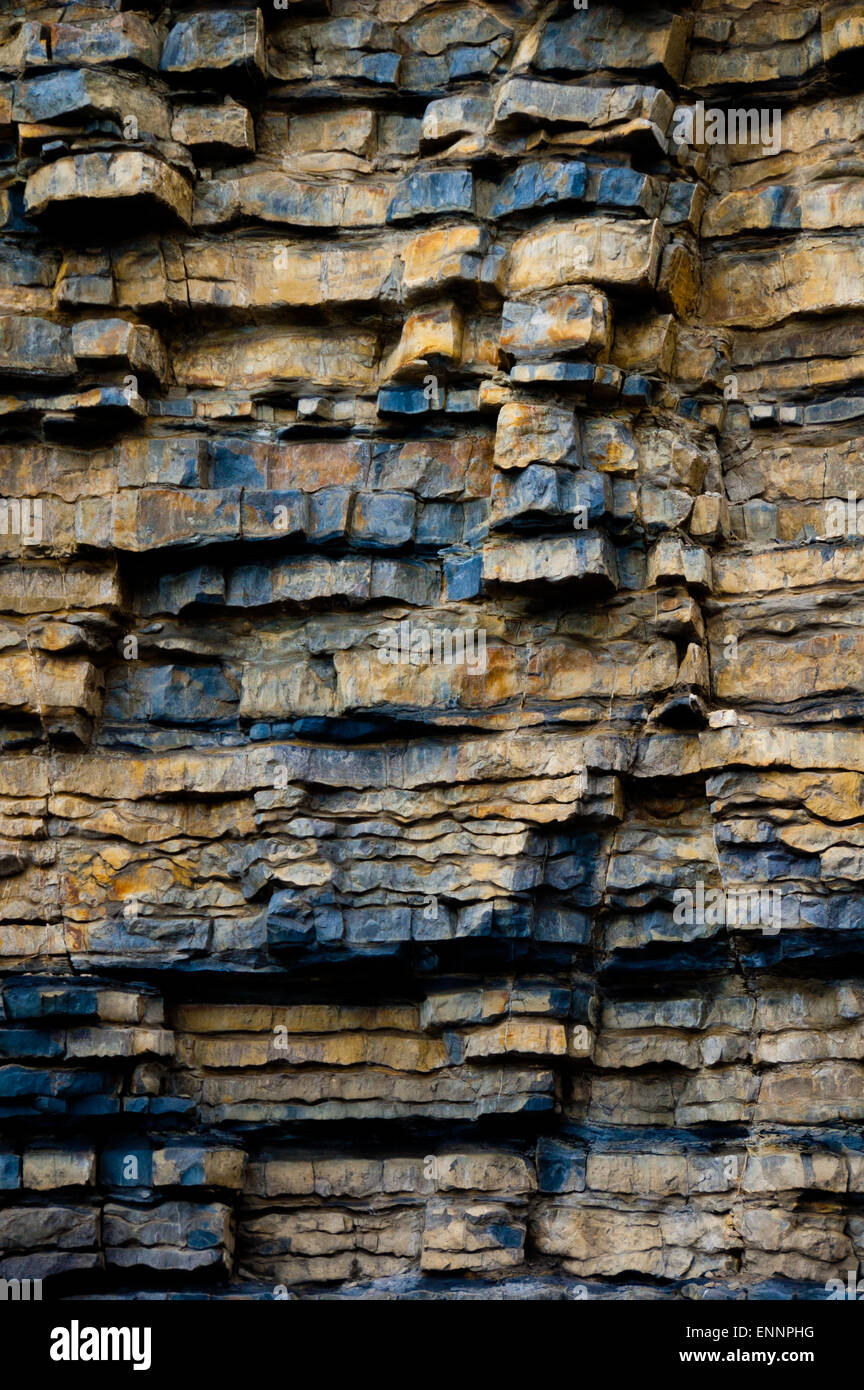 Mudstone cliffs hi-res stock photography and images - Alamy