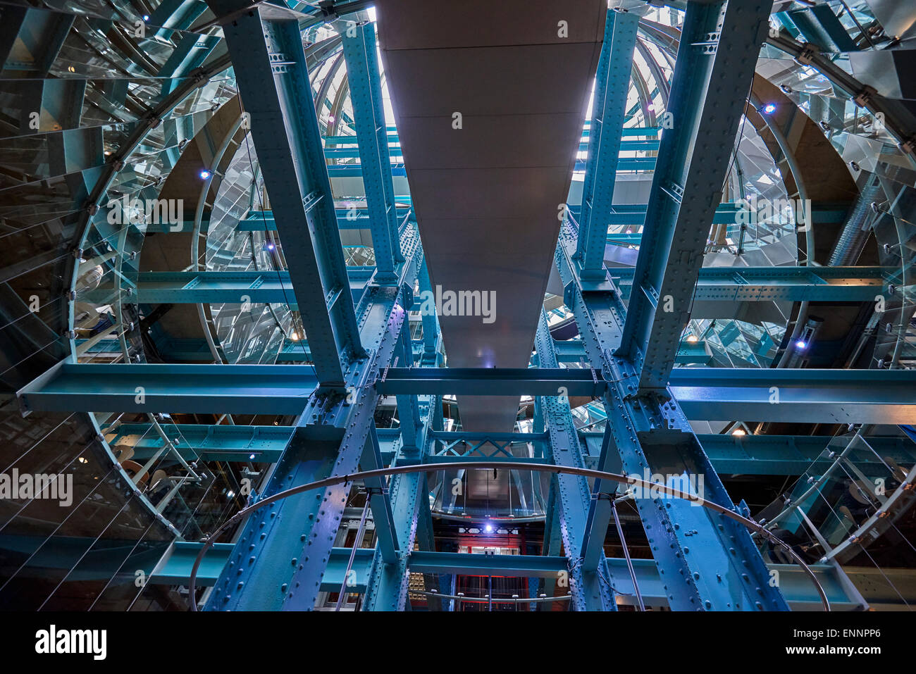 The Guinness Storehouse Dublin Ireland Stock Photo - Alamy