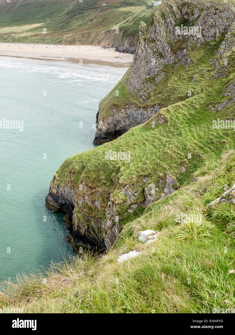 Sloping Sandy Beach High Resolution Stock Photography and Images - Alamy