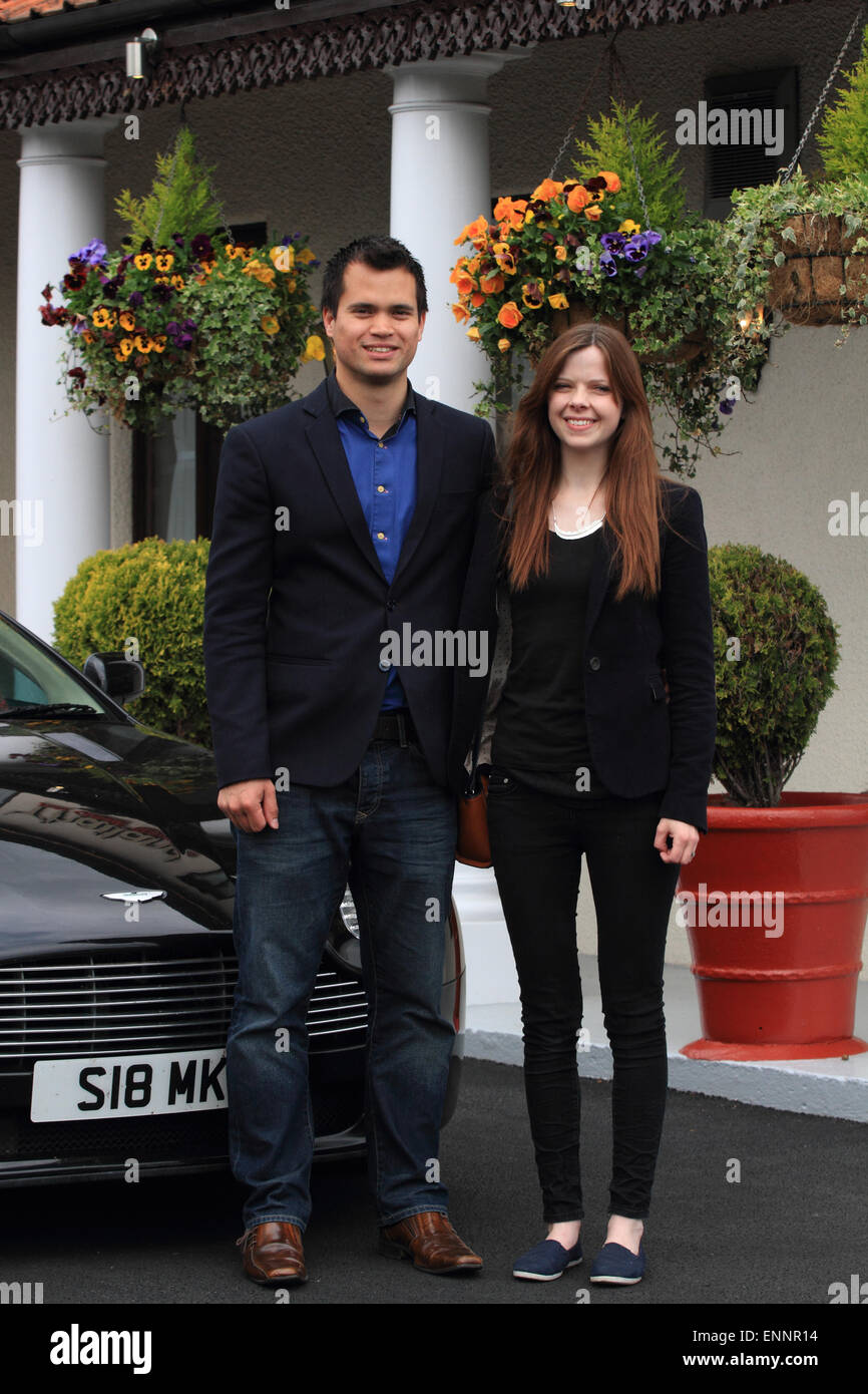 Finance lecturer Siam Kidd, and his wife (Ellen Kidd)the realistic ...