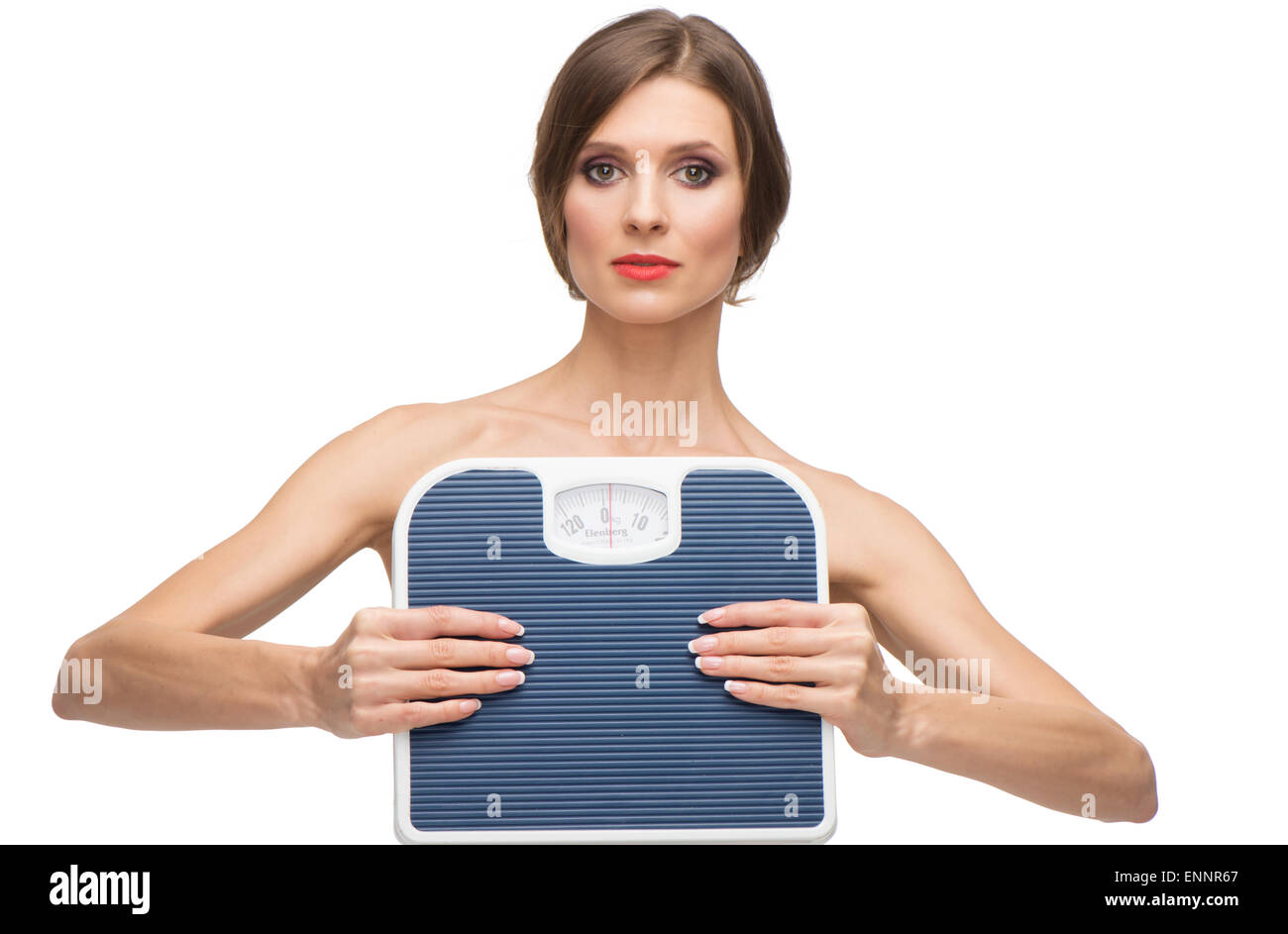 Emaciated woman hi-res stock photography and images - Alamy