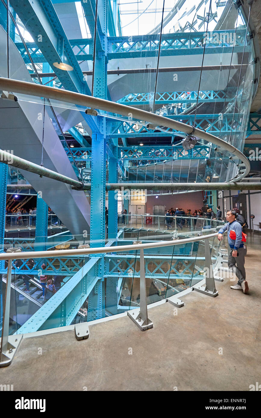 Guinness Storehouse Building