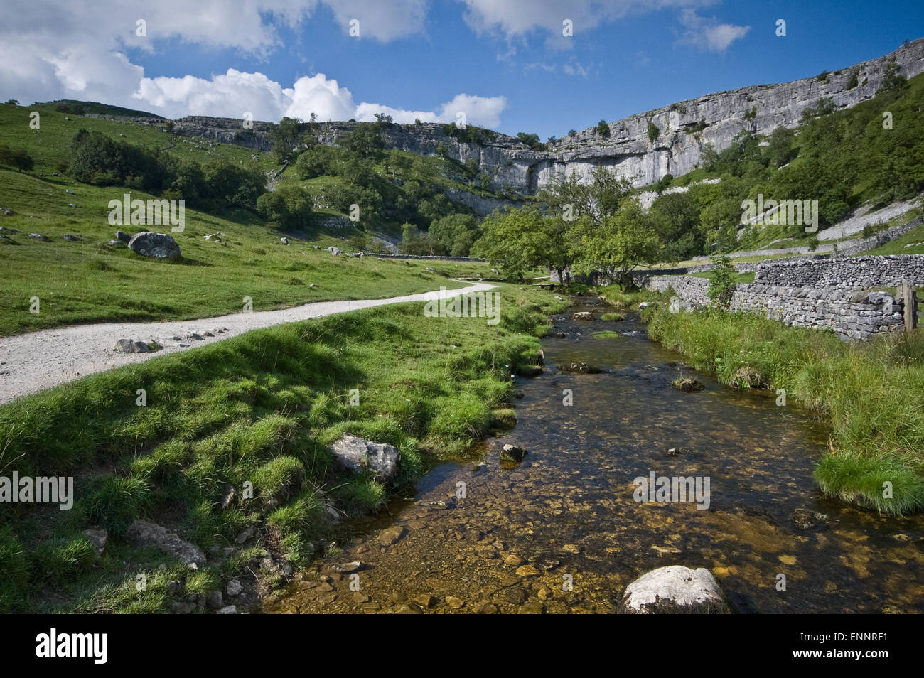 Malham Cove, North Yorkshire Dales Stock Photo - Alamy