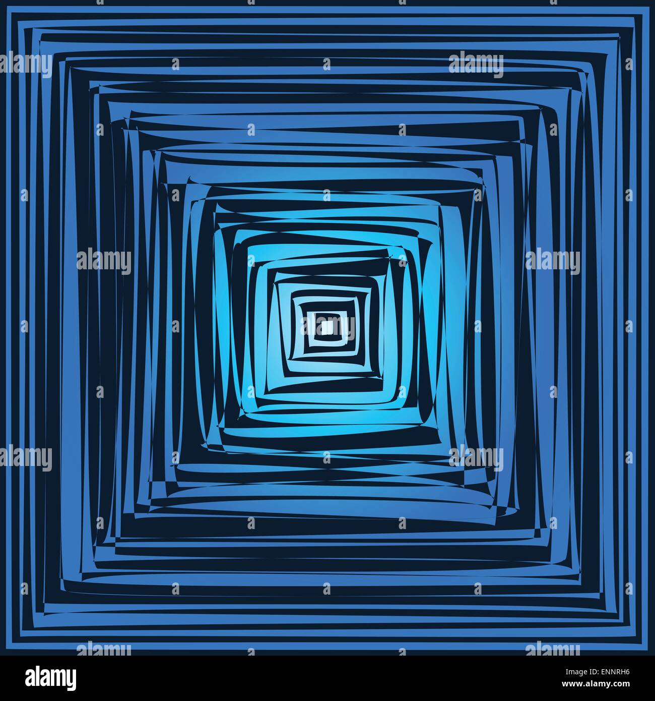 geometric optical illusion. vector art geometric background Stock ...