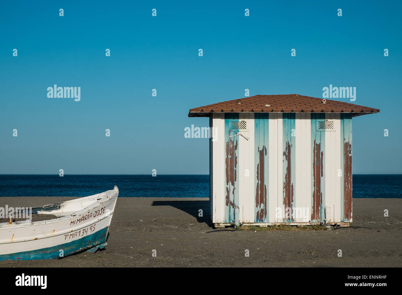 Manilva spain hi-res stock photography and images - Alamy