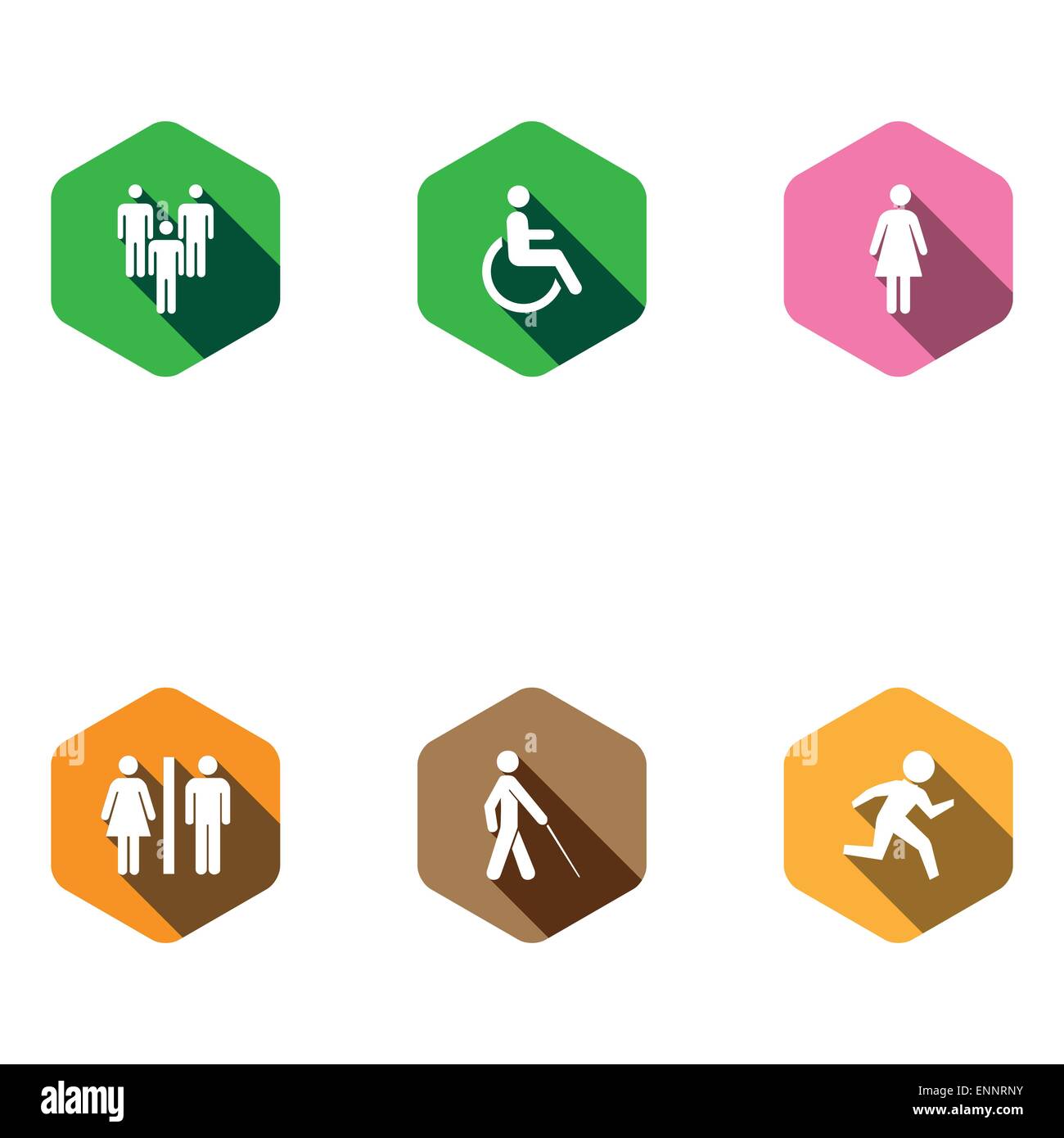 set of medical icons Stock Vector Image & Art - Alamy