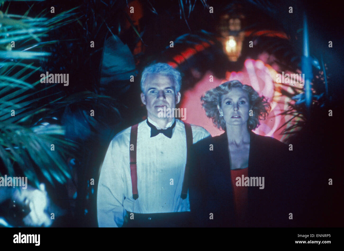 L.A. Story, USA 1991, Regie: Mick Jackson, Darsteller: Steve Martin ...