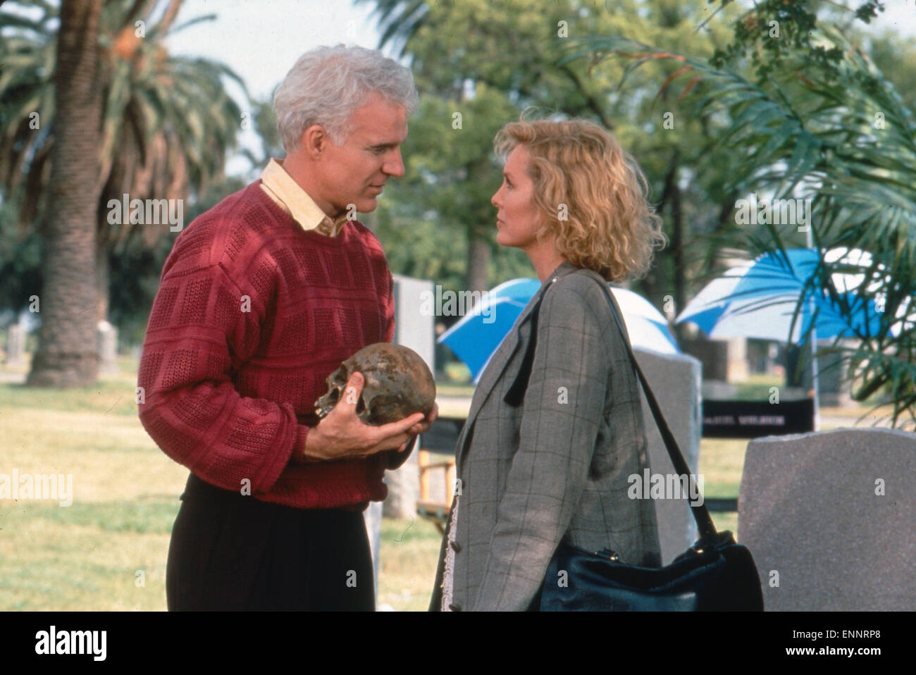 L.A. Story, USA 1991, Regie: Mick Jackson, Darsteller: Steve Martin ...