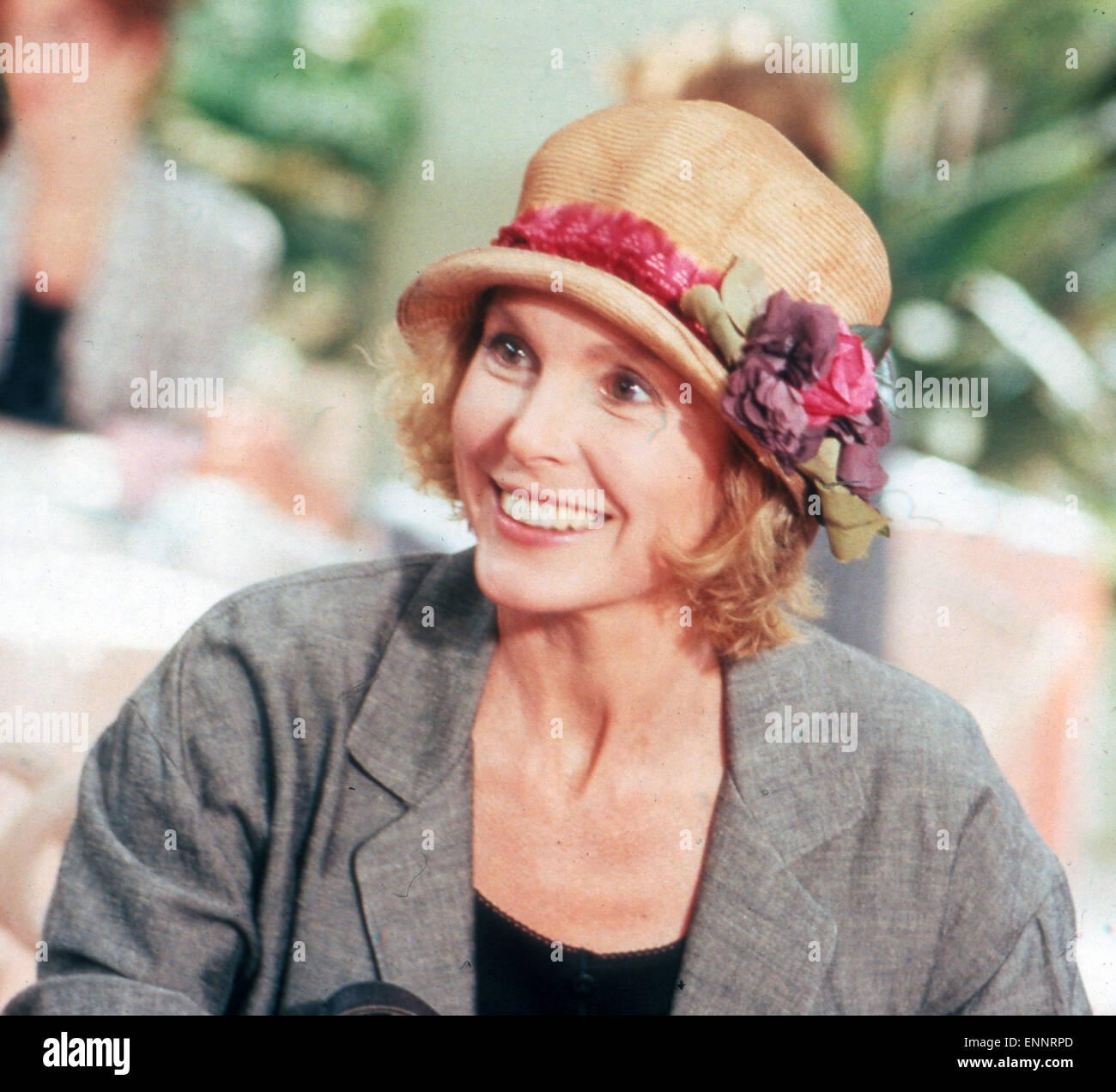 Victoria Tennant High Resolution Stock Photography and Images - Alamy