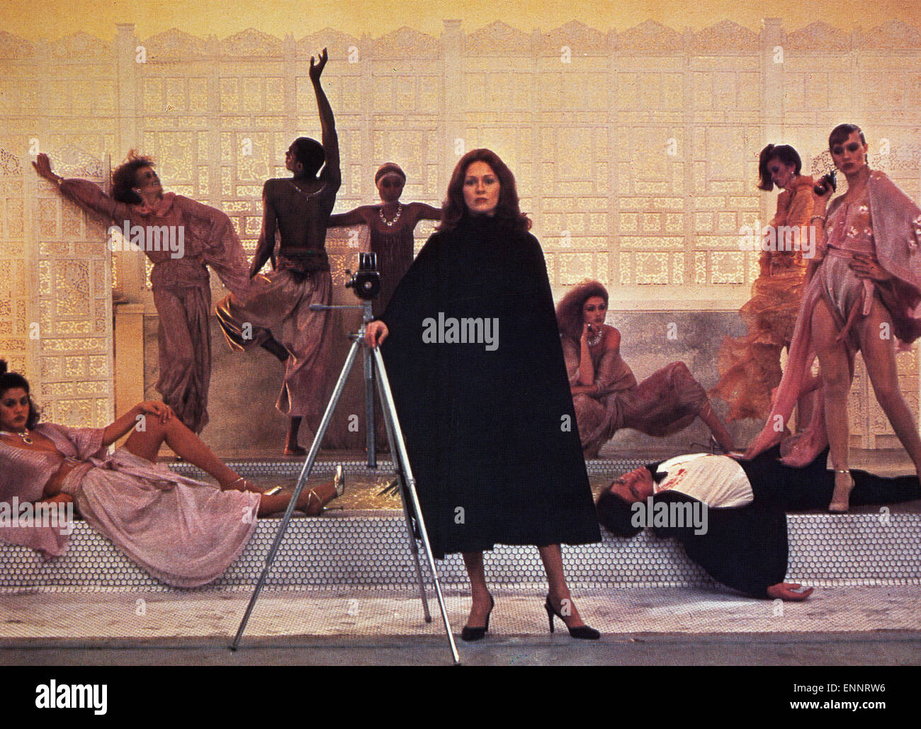 Eyes of Laura Mars, aka: Die Augen der Laura Mars, USA 1978, Regie ...