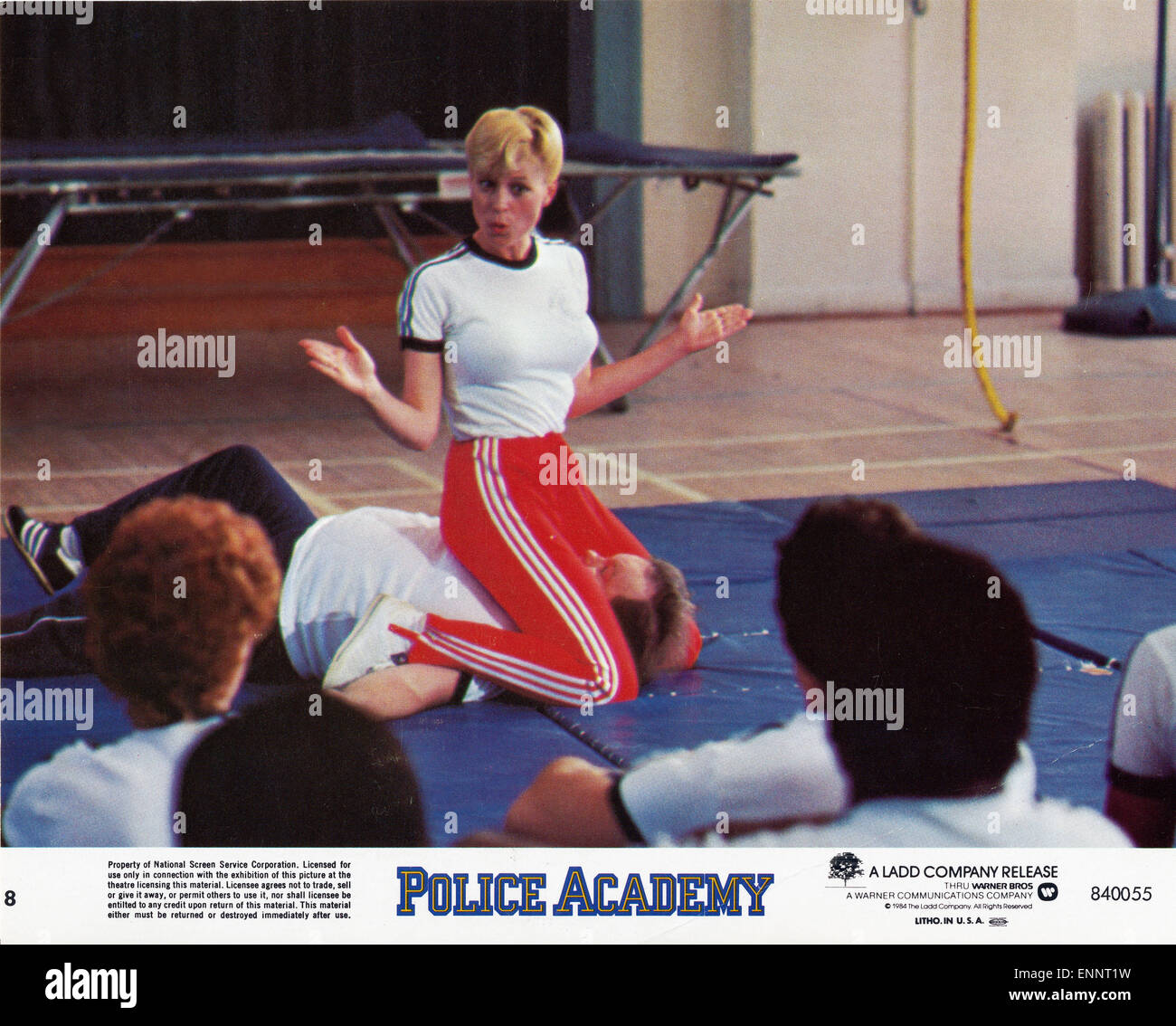 Police Academy Film 1984 Stock Photos & Police Academy Film 1984 Stock ...