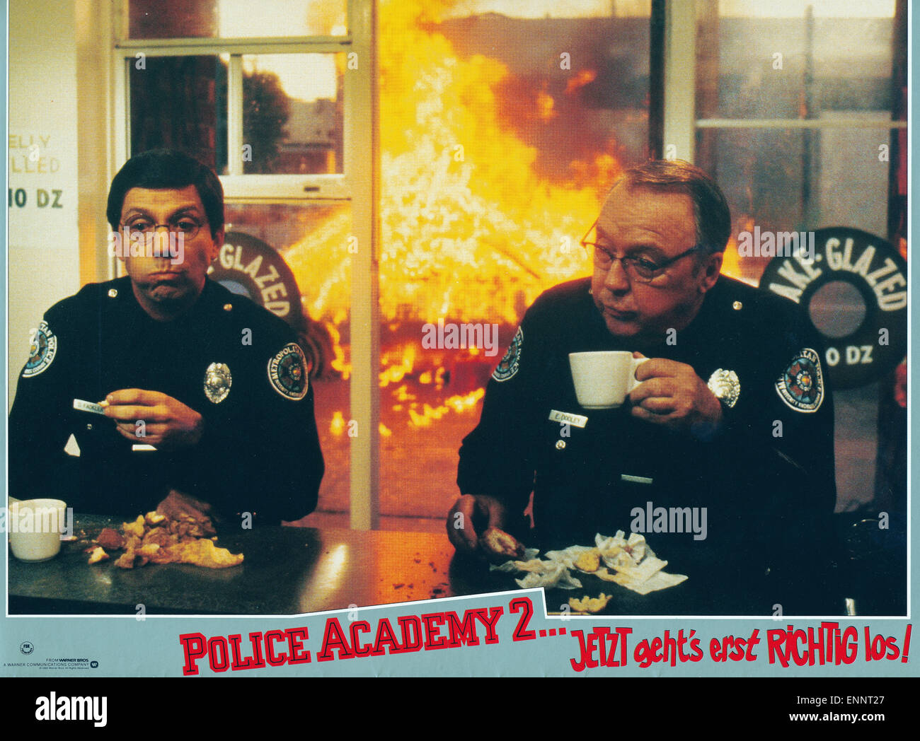 Police Academy 2: Their First Assignment, aka: Police Academy 2 - Jetzt ...