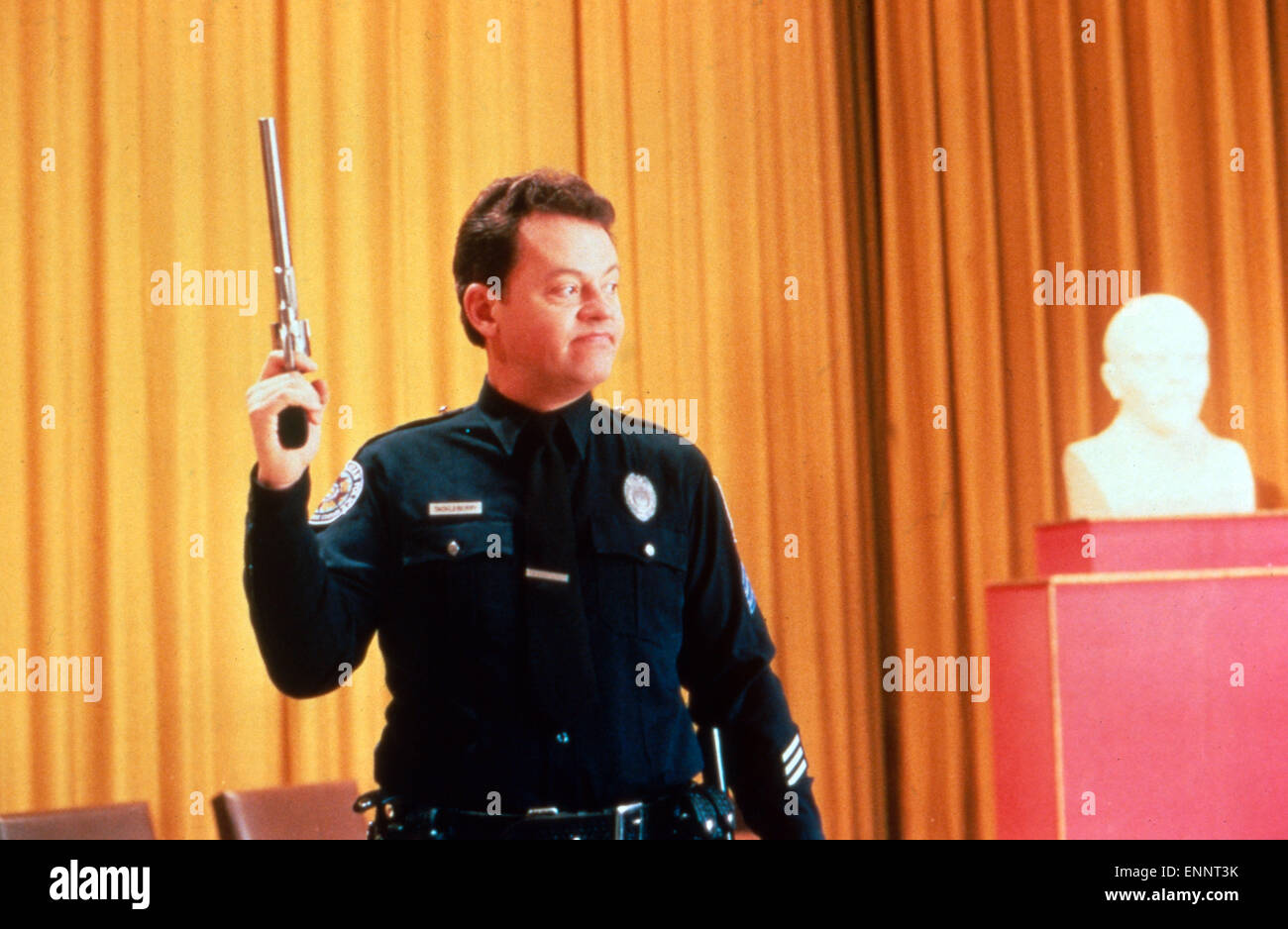 Police Academy: Mission to Moscow, aka: Police Academy 7 - Mission in ...