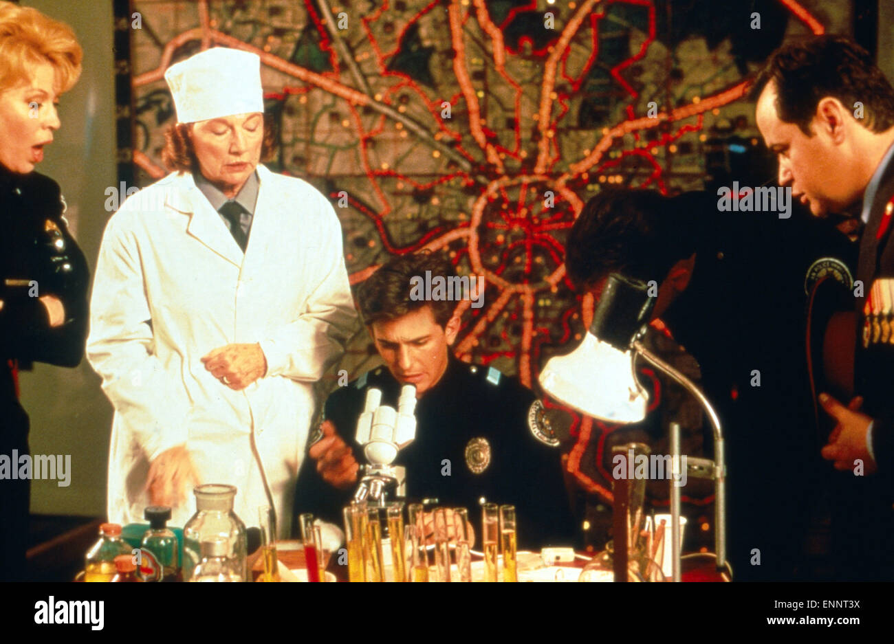 Police Academy: Mission to Moscow, aka: Police Academy 7 - Mission in ...