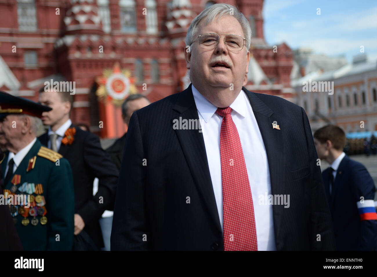 John tefft hi-res stock photography and images - Alamy