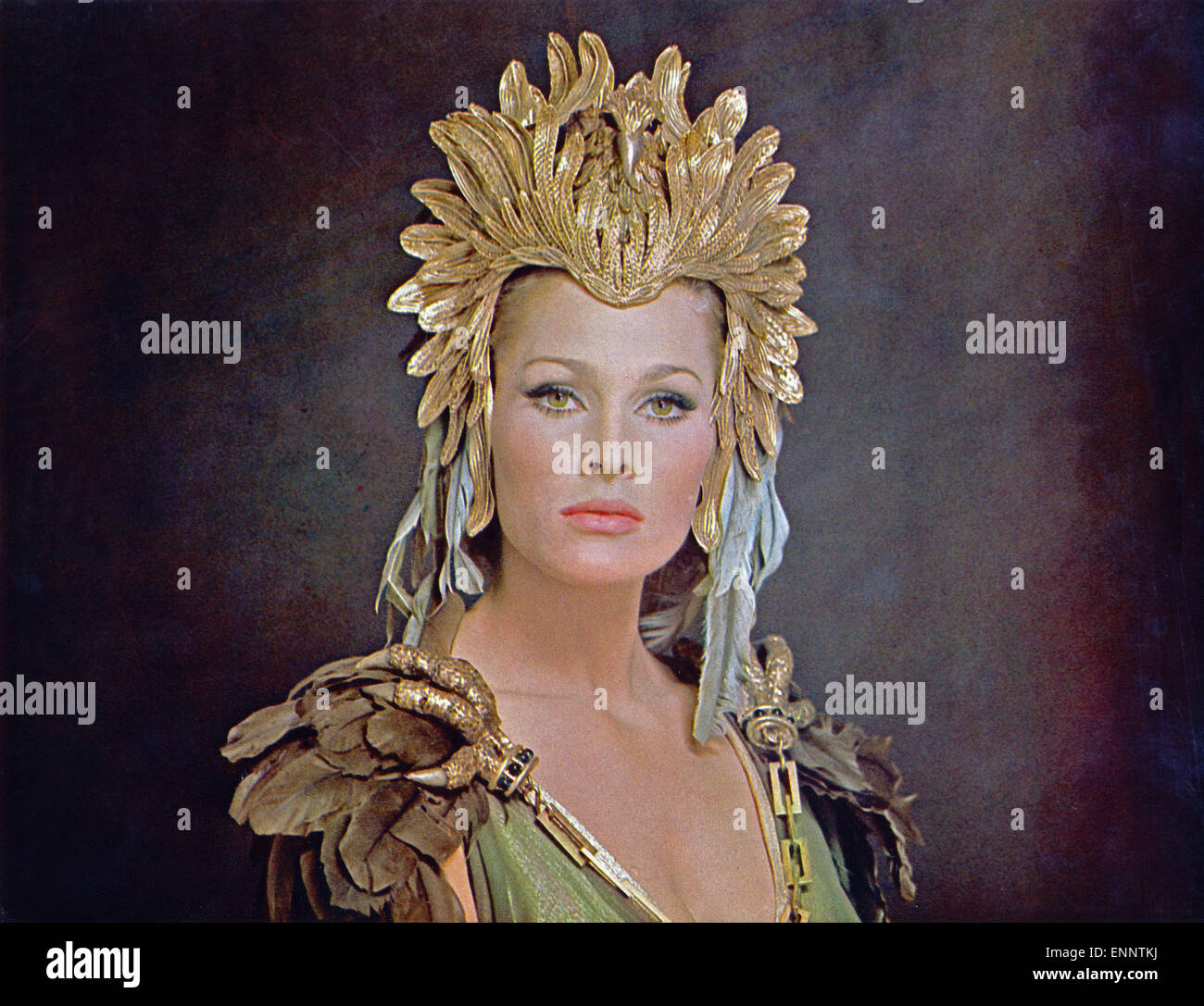 She, aka: She - Herrscherin der Wüste, USA 1965, Regie: Robert Day ...