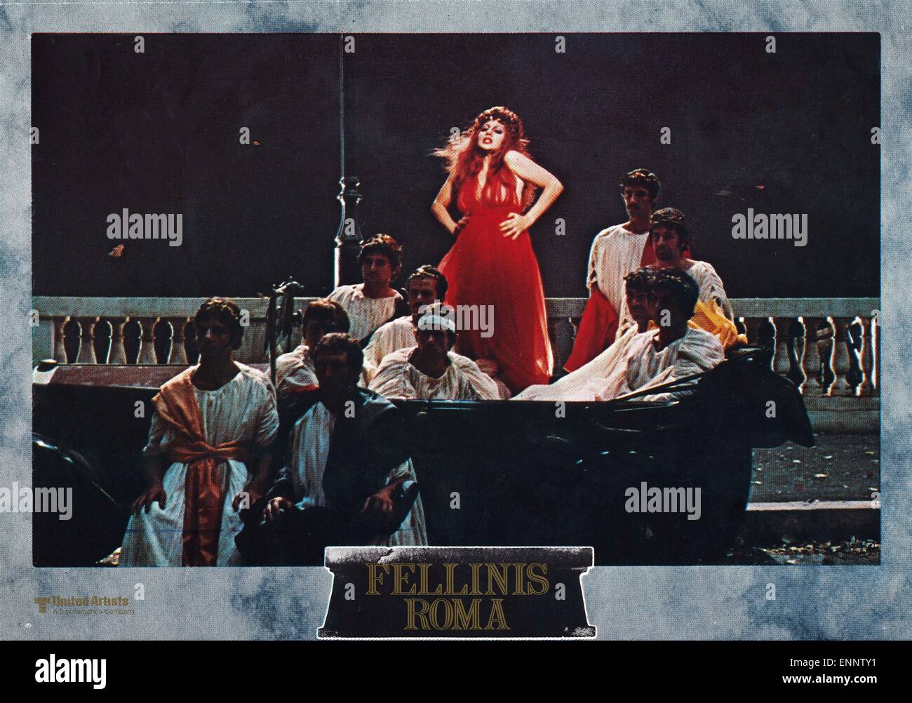 Roma jung hi-res stock photography and images - Alamy