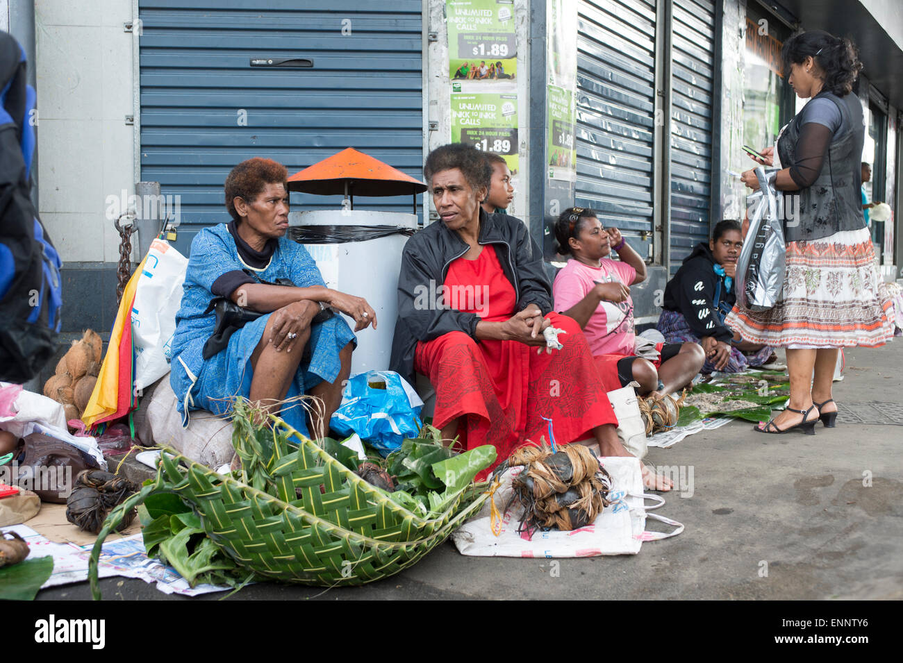 Suva Fish Market Suva Fiji High Resolution Stock Photography and Images ...