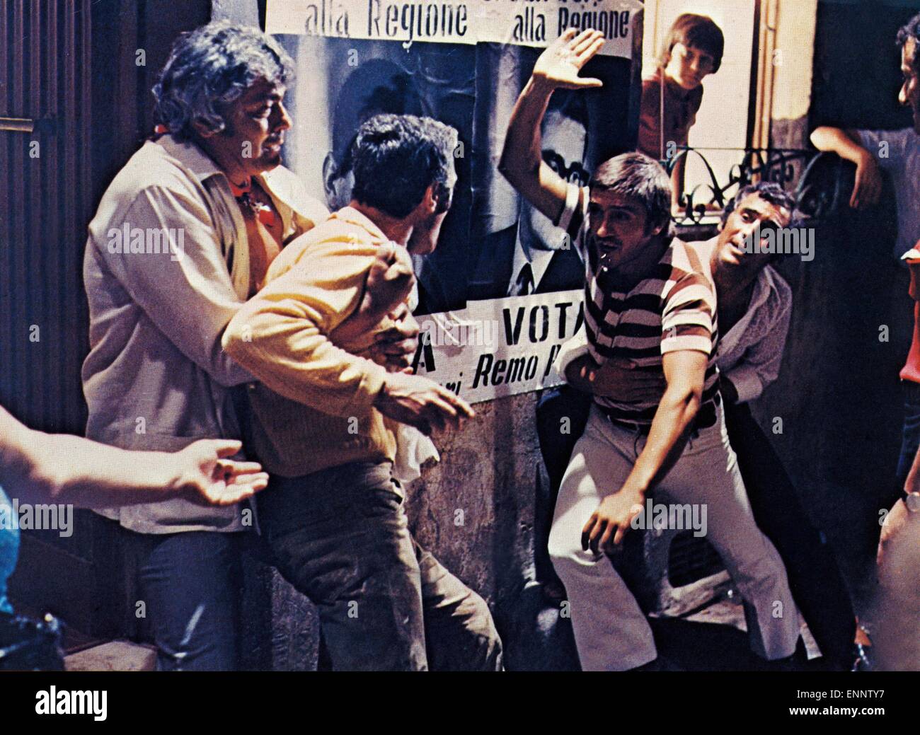 Roma, Italien/Frankreich 1972, aka: Fellinis Roma, Regie: Federico ...