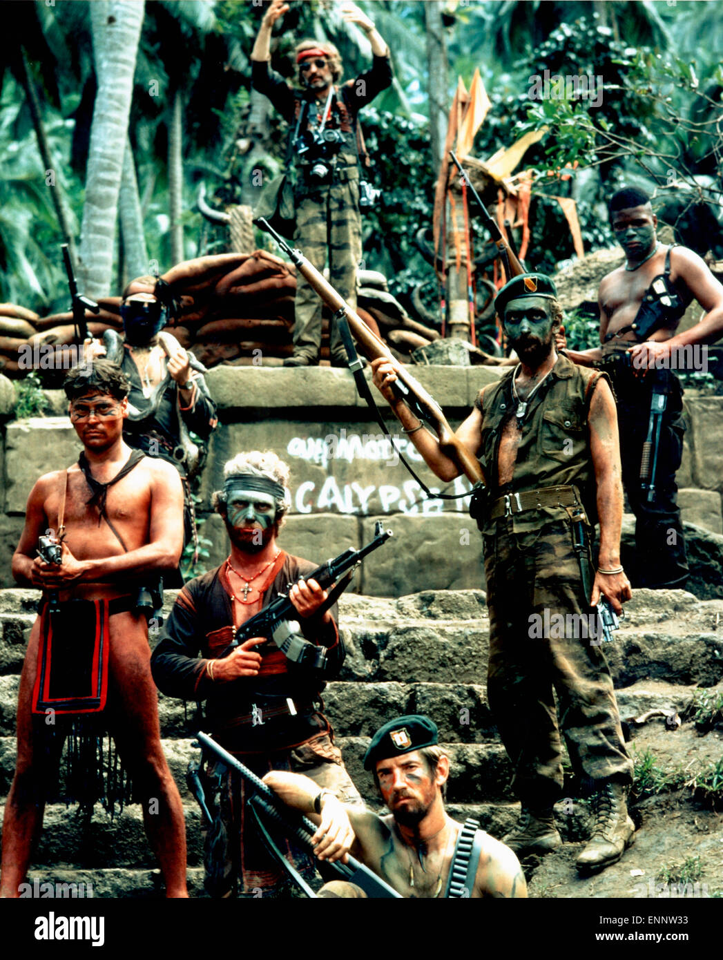 Cynthia Wood Apocalypse Now