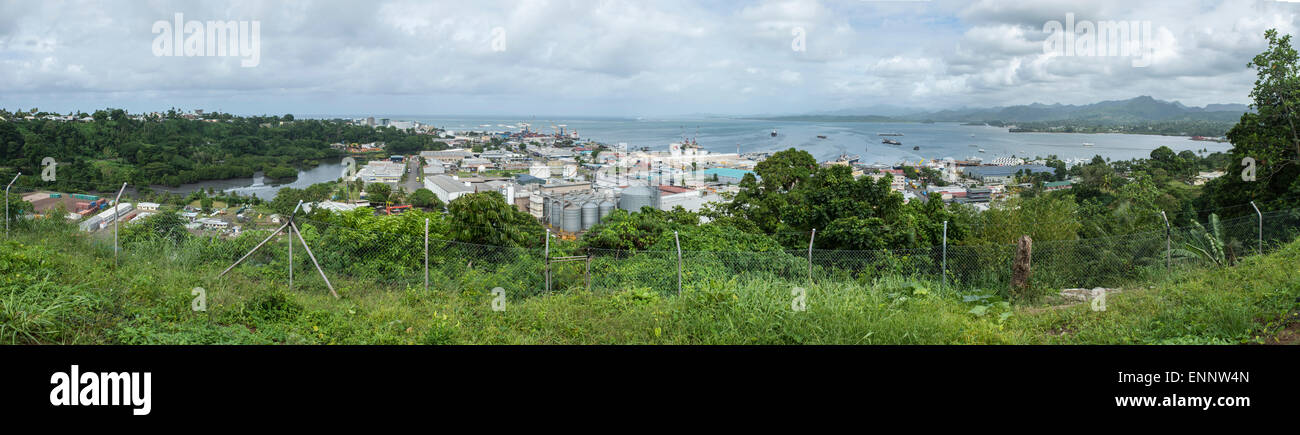 Suva harbour hi-res stock photography and images - Alamy
