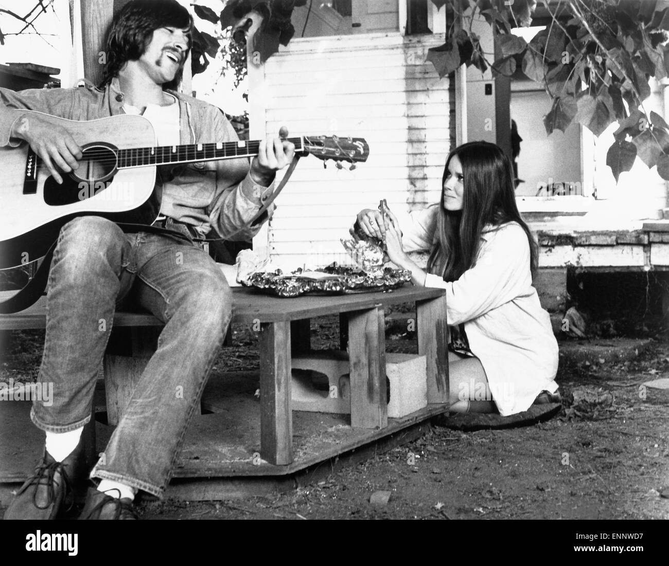 The Baby Maker, USA, 1970, Regie: James Bridges, Darsteller: Barbara ...