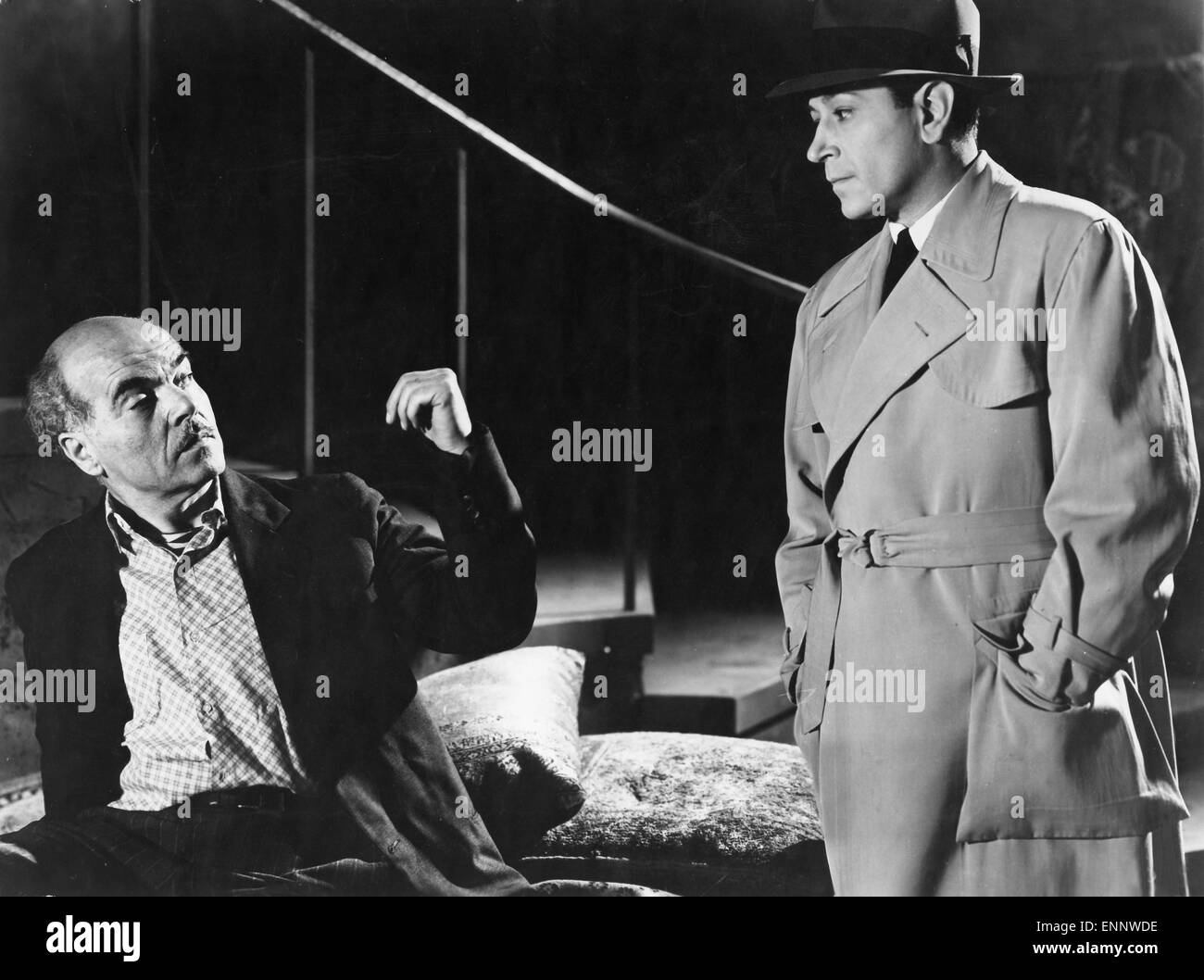 Im danger Black and White Stock Photos & Images - Alamy