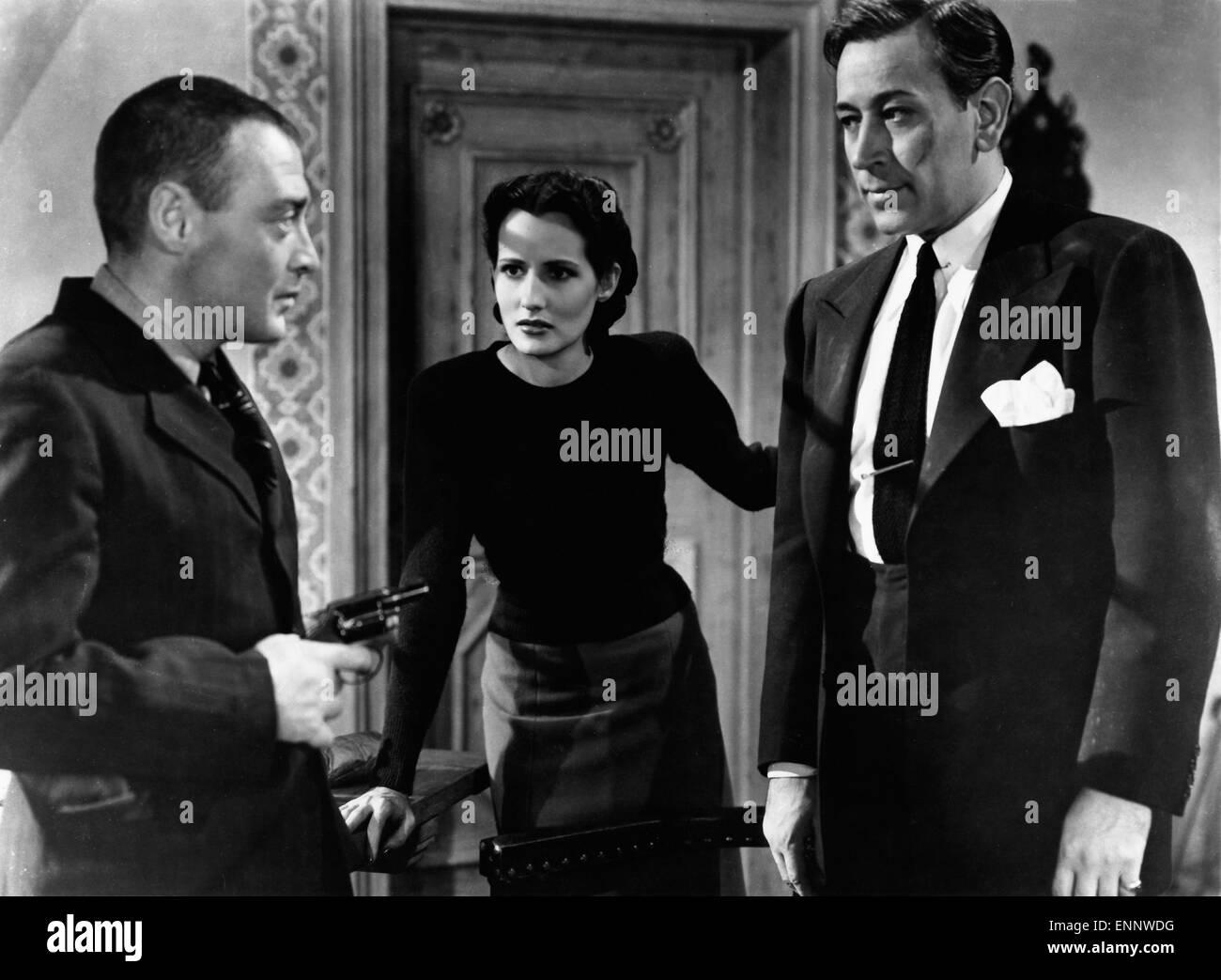 Background to danger 1943 Black and White Stock Photos & Images - Alamy