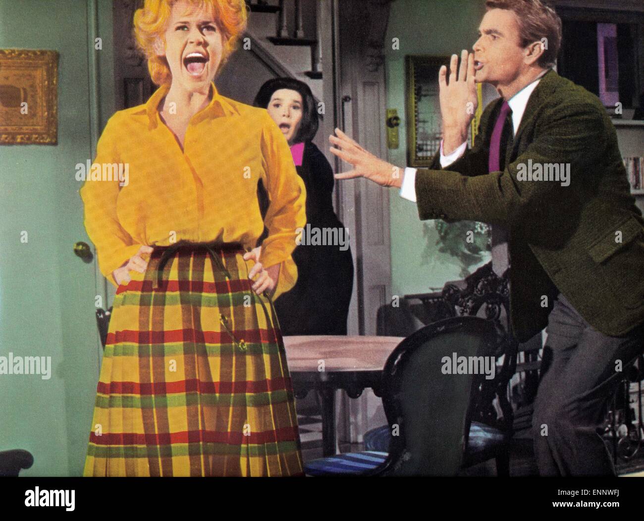 Any Wednesday, USA 1966, aka: Jeden Mittwoch, Regie: Robert Ellis ...