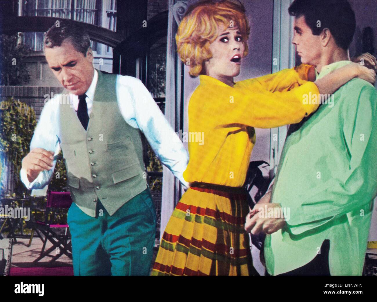 Wednesday usa 1966 aka jeden hi-res stock photography and images - Alamy