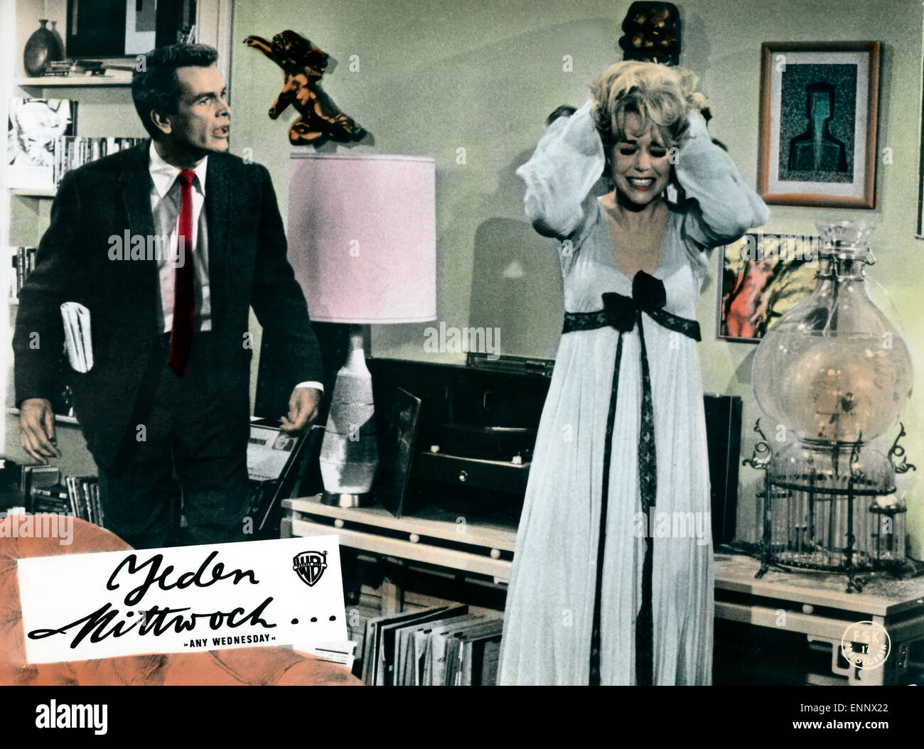 Any Wednesday, USA 1966, aka: Jeden Mittwoch, Regie: Robert Ellis ...