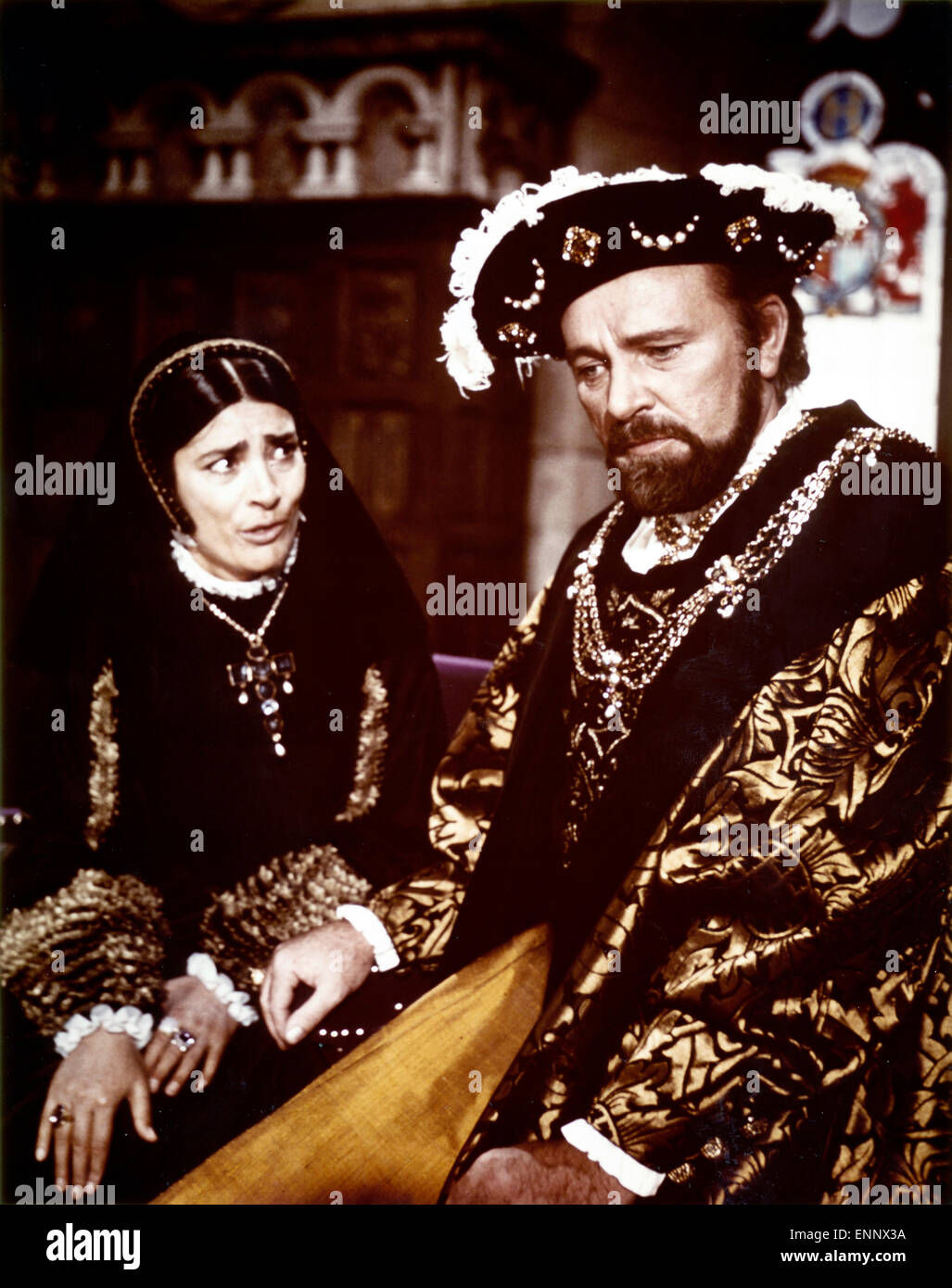 Anne of the thousand days 1969 hi-res stock photography and images - Alamy