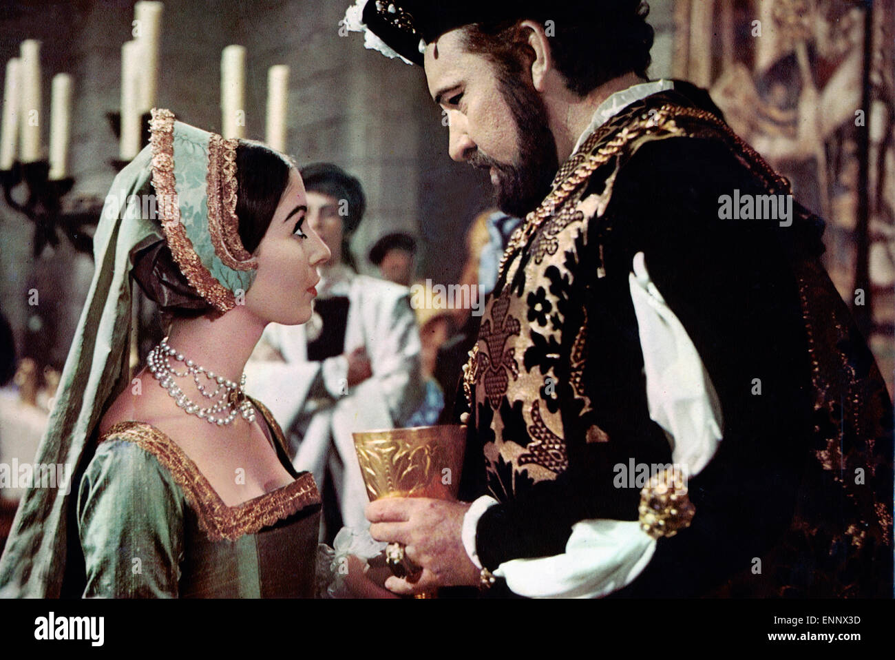 Anne of the thousand days hi-res stock photography and images - Alamy