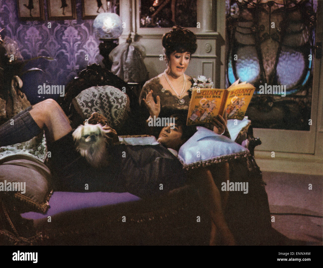Drop Dead Darling, Großbritannien 1966, aka: Arrivederci, Baby!, Regie: Ken Hughes, Darsteller ...
