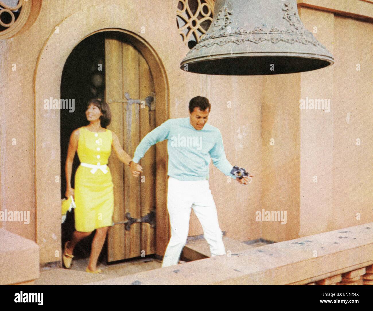 Drop Dead Darling, Großbritannien 1966, aka: Arrivederci, Baby!, Regie: Ken Hughes, Darsteller ...