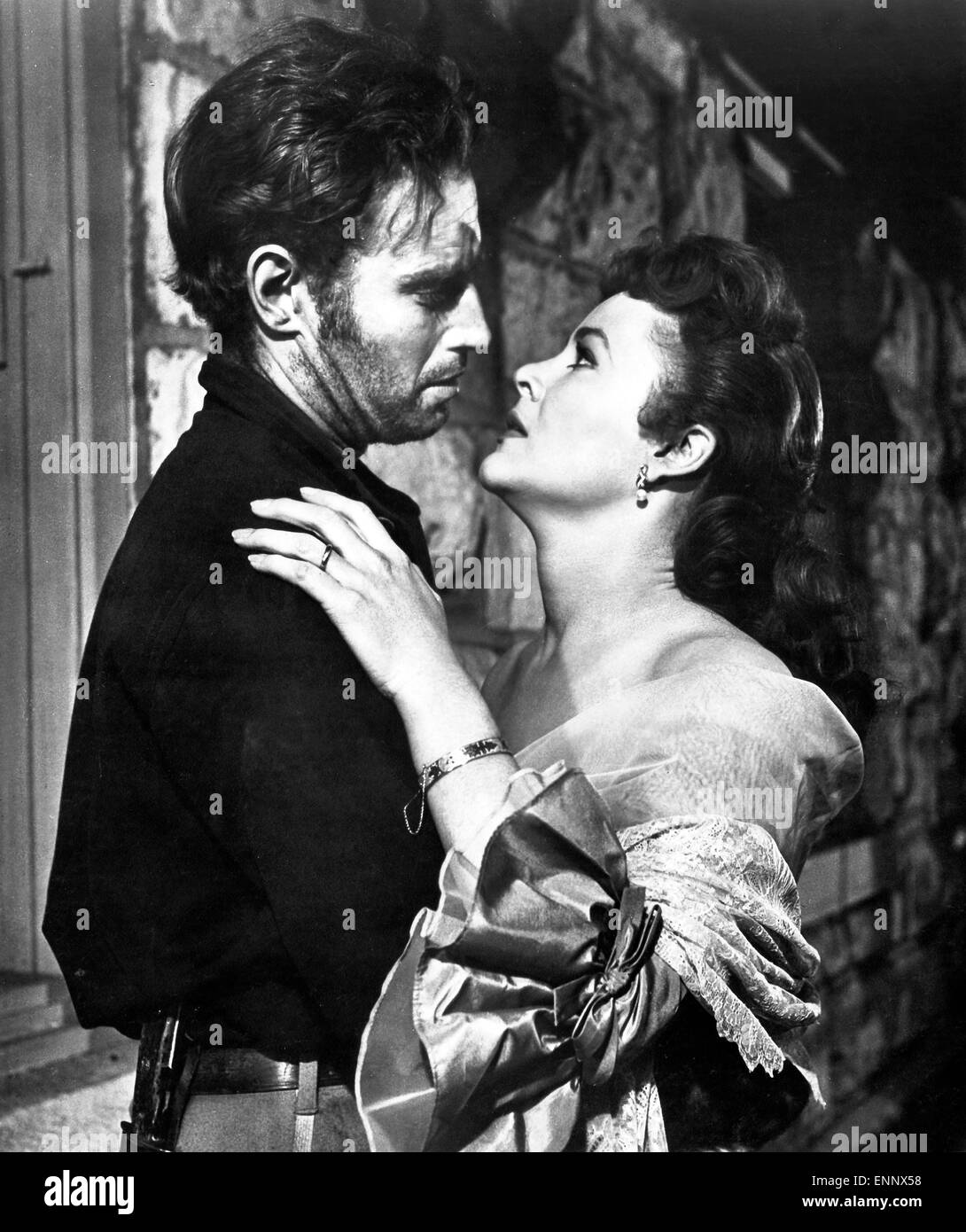 Arrowhead usa 1953 aka die hi-res stock photography and images - Alamy