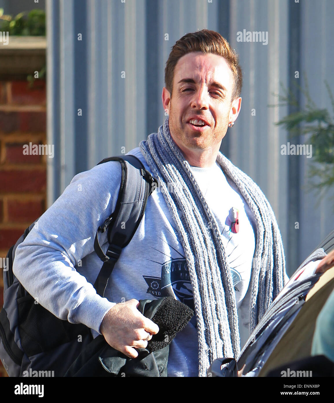 X Factor finalists at the X Factor house Featuring: Stevi Ritchie Where ...