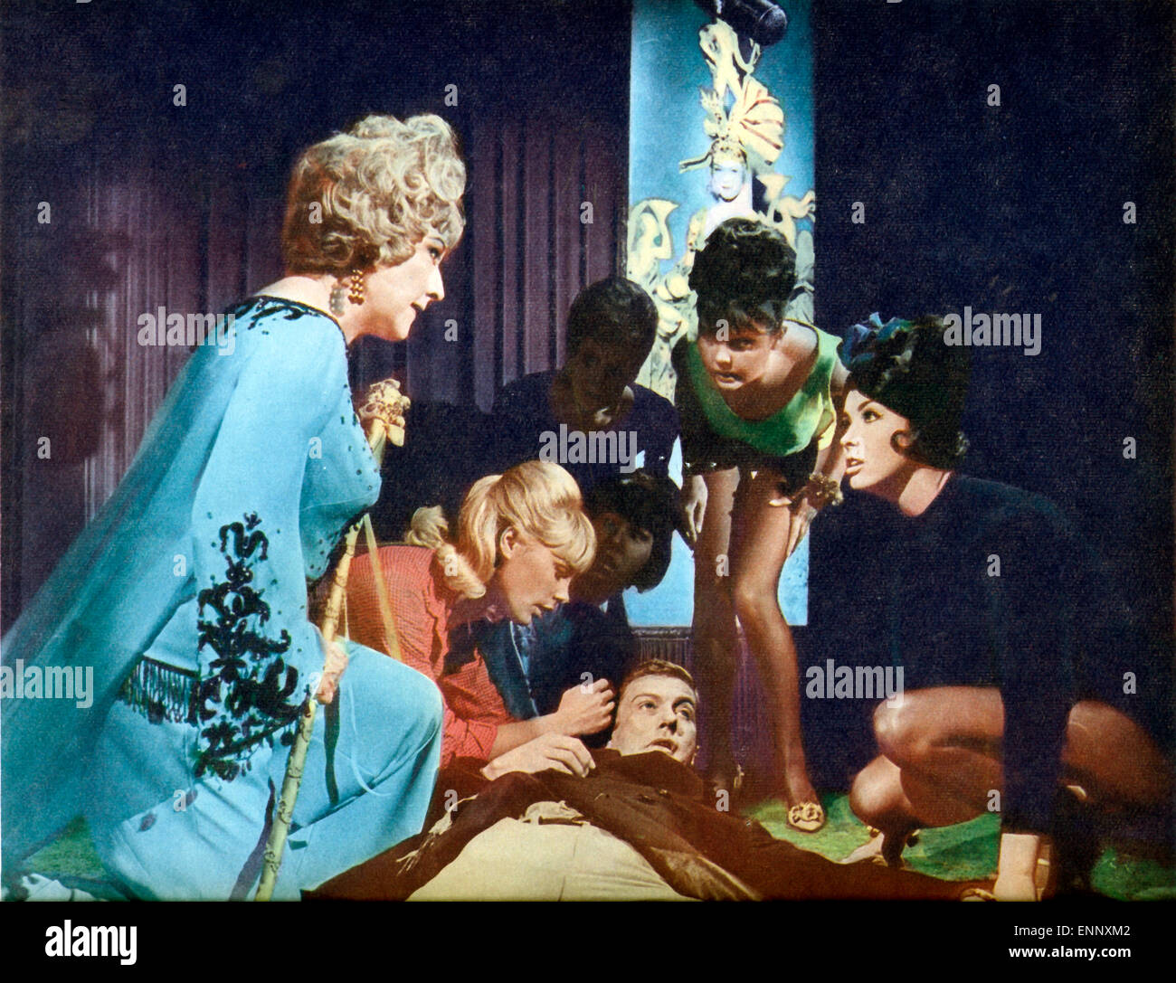 The Art of Love, USA 1965, aka: Bei Madama Coco, Regie: Norman Jewison ...