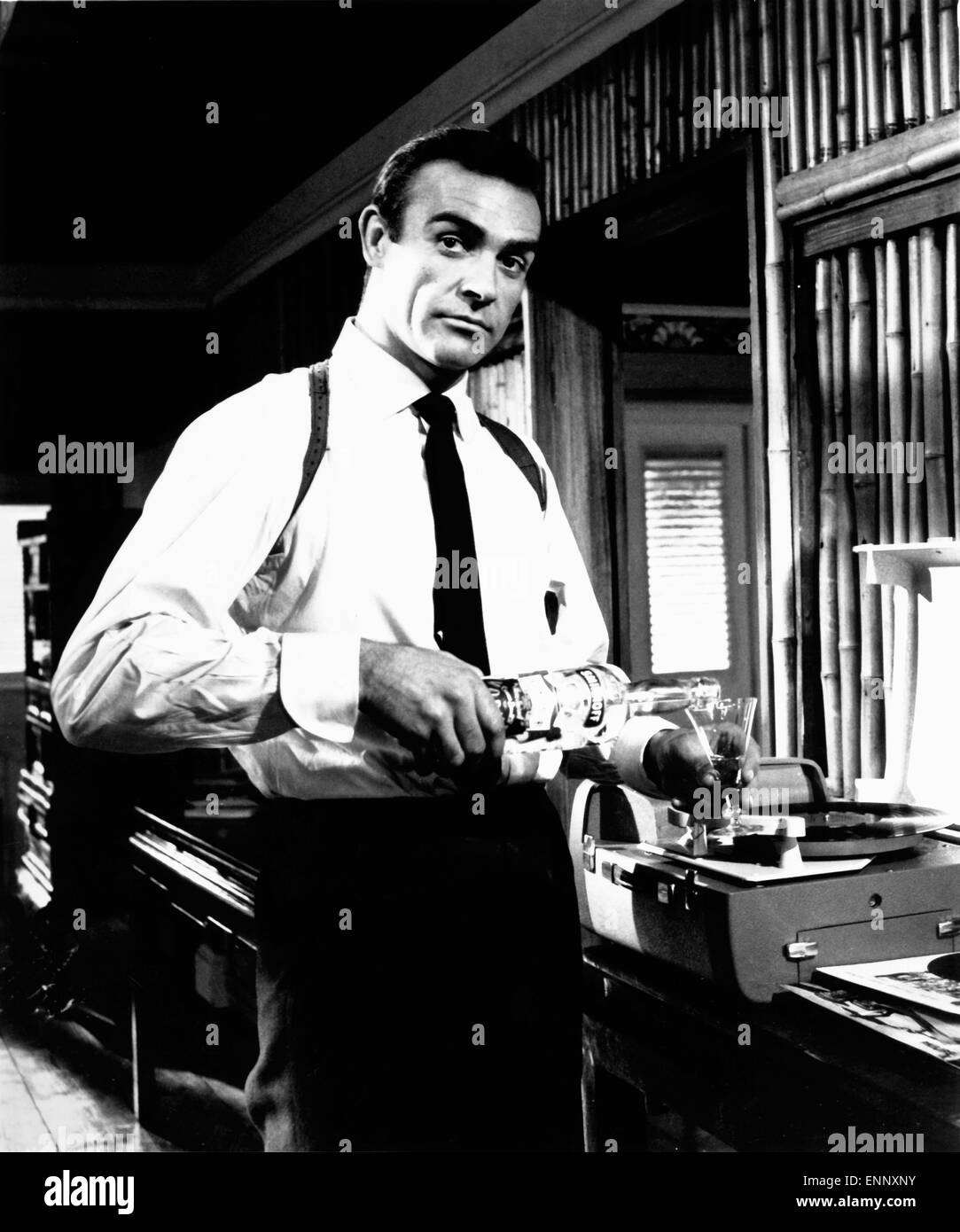 Sean Connery Scottish Film Actor High Resolution Stock Photography and ...
