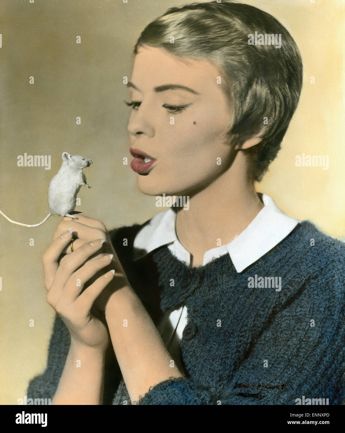 The Mouse That Roared, Großbritannien 1959, aka: Die Maus, die brüllte ...