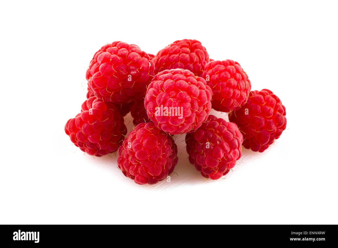Raspberries hi-res stock photography and images - Alamy